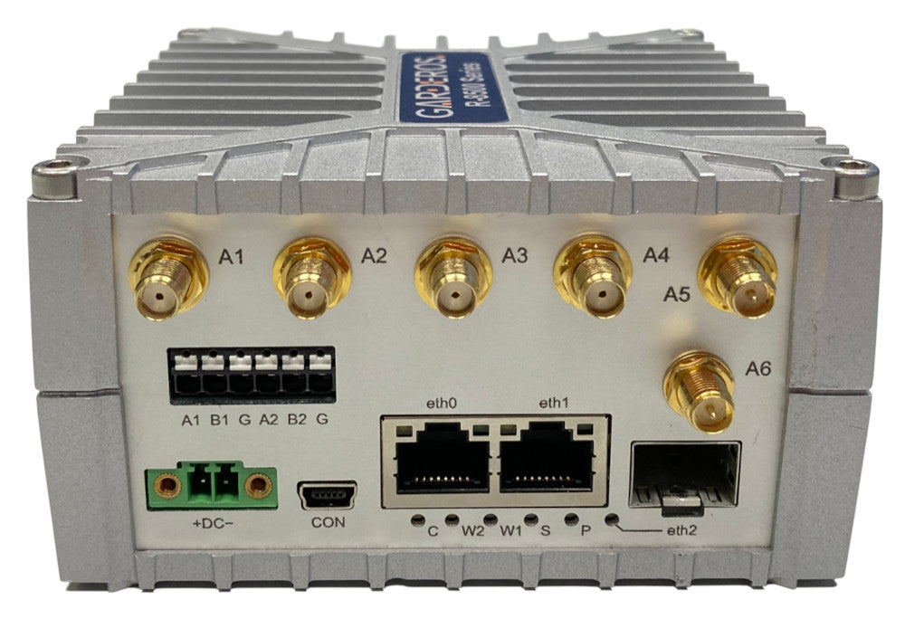 Garderos R-8500 Series - Powerful 5G-Router | IndustrialComms