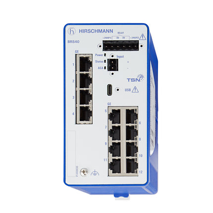 BRS40-12TX-EEC - 942170078 Std Part No: BRS40-00129999-TTCY99HHSESXX.X.XX