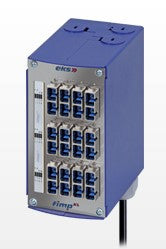 FIMP-XL-12SCD-SM - 06100070607062-01 EKS FIMP DIN-Rail 24 way fibre ...