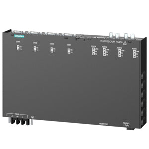 RS400 Series - 6GK6040 Serial device server with an integrated, managed ...