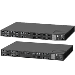RSG2100 / RSG2100P Series - 6GK2021-0AS2 19-Port Modular Managed ...