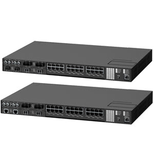 RSG2300 / RSG2300P Series - 6GK6023 32-Port Managed Ethernet Switch