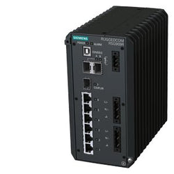 RSG909R Series - 6GK6498 Compact multi-port IEEE 1588 switches