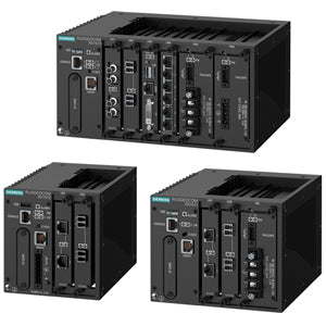 RX1510 Series - 6GK6015 Utility Grade Layer 2 and Layer 3 Switch and Router